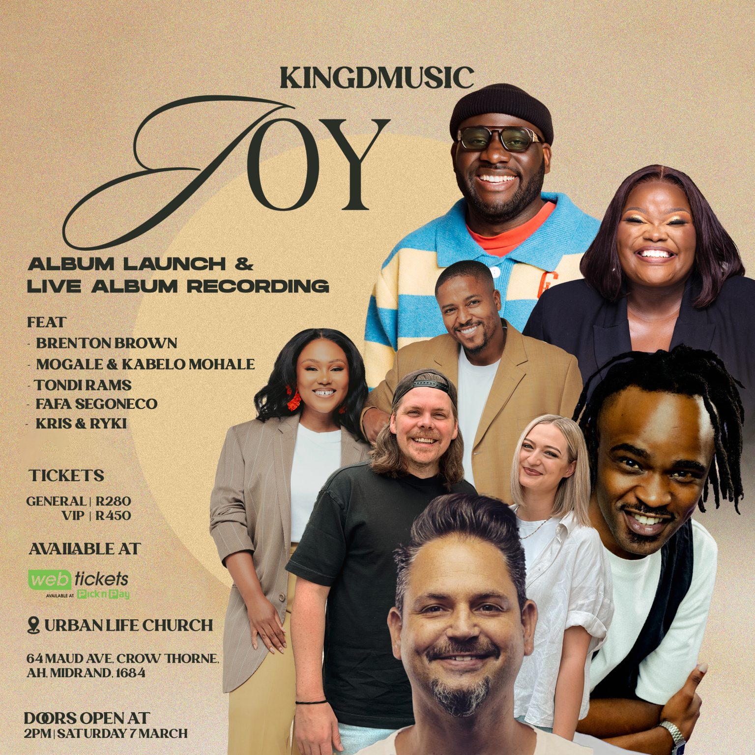 Kingdmusic | Official site